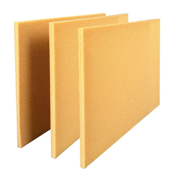 Waterproof Corrosion Resistant Sandwich Core Easy Compounding PVC Foam ...