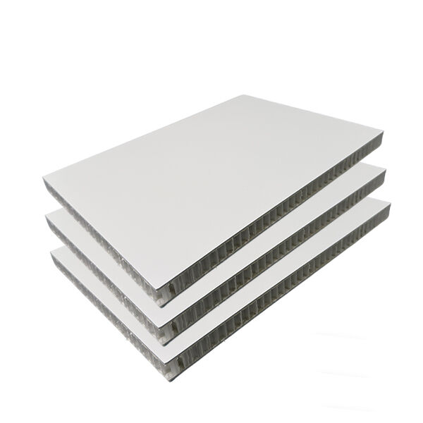 Heavy-Duty Fiberglass Honeycomb Composite Panels Anti-Mold Long-Lasting ...